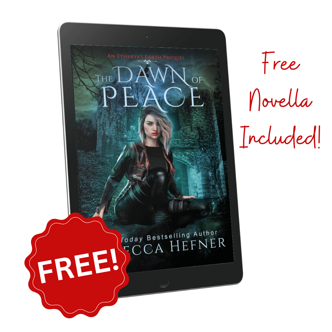 The Ultimate Steamy Romantasy Book Bundle – Rebecca Hefner Books