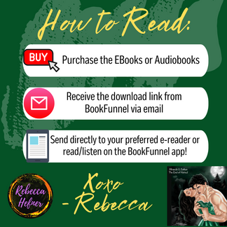 The Ultimate Steamy Romantasy Book Bundle – Rebecca Hefner Books