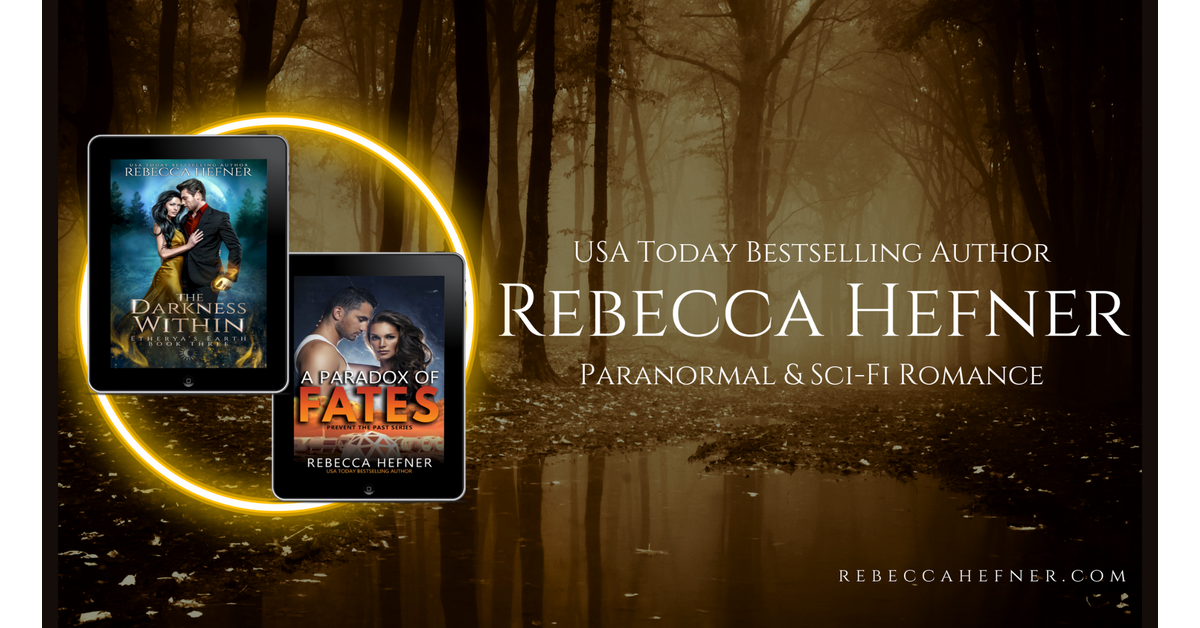 Book Boxes – Rebecca Hefner Books