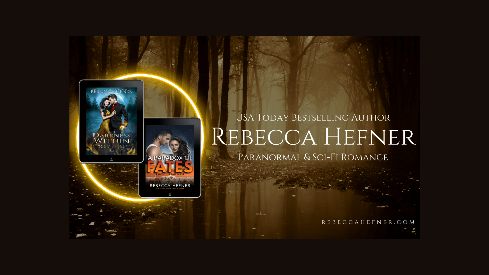 USA Today bestselling author Rebecca Hefner, sizzling romance books – Rebecca Hefner Books